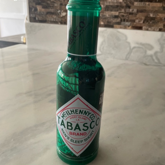 Tabasco | Underwear & Socks | X2 Tabasco Mens Boxers W Collectible ...